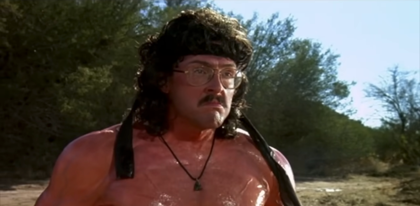 UHF in UHD: Weird Al’s cult classic movie will get its first 4K release ...
