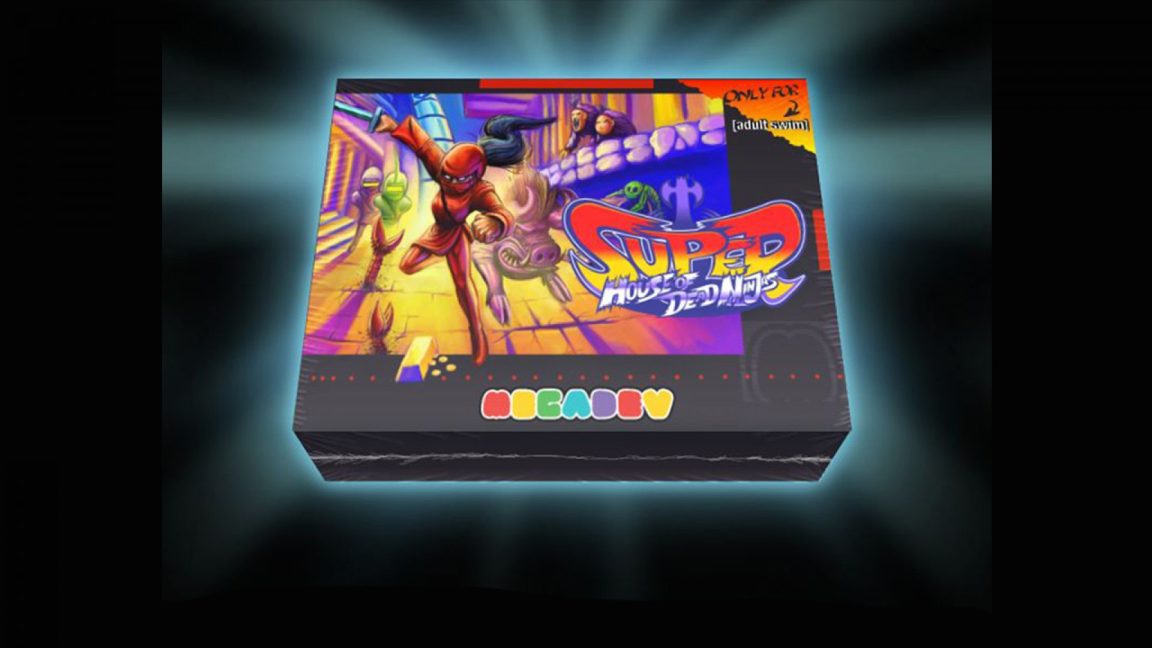 Warner Bros. gives Adult Swim games back to their creators rather than ...