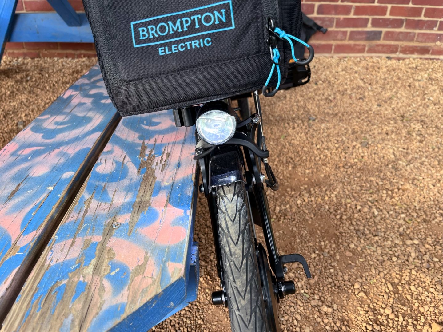 Brompton C Line Electric review: Fun and foldable, fits better than you ...