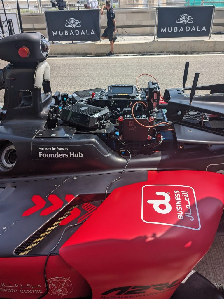 Driverless racing is real, terrible, and strangely exciting - Ars Technica