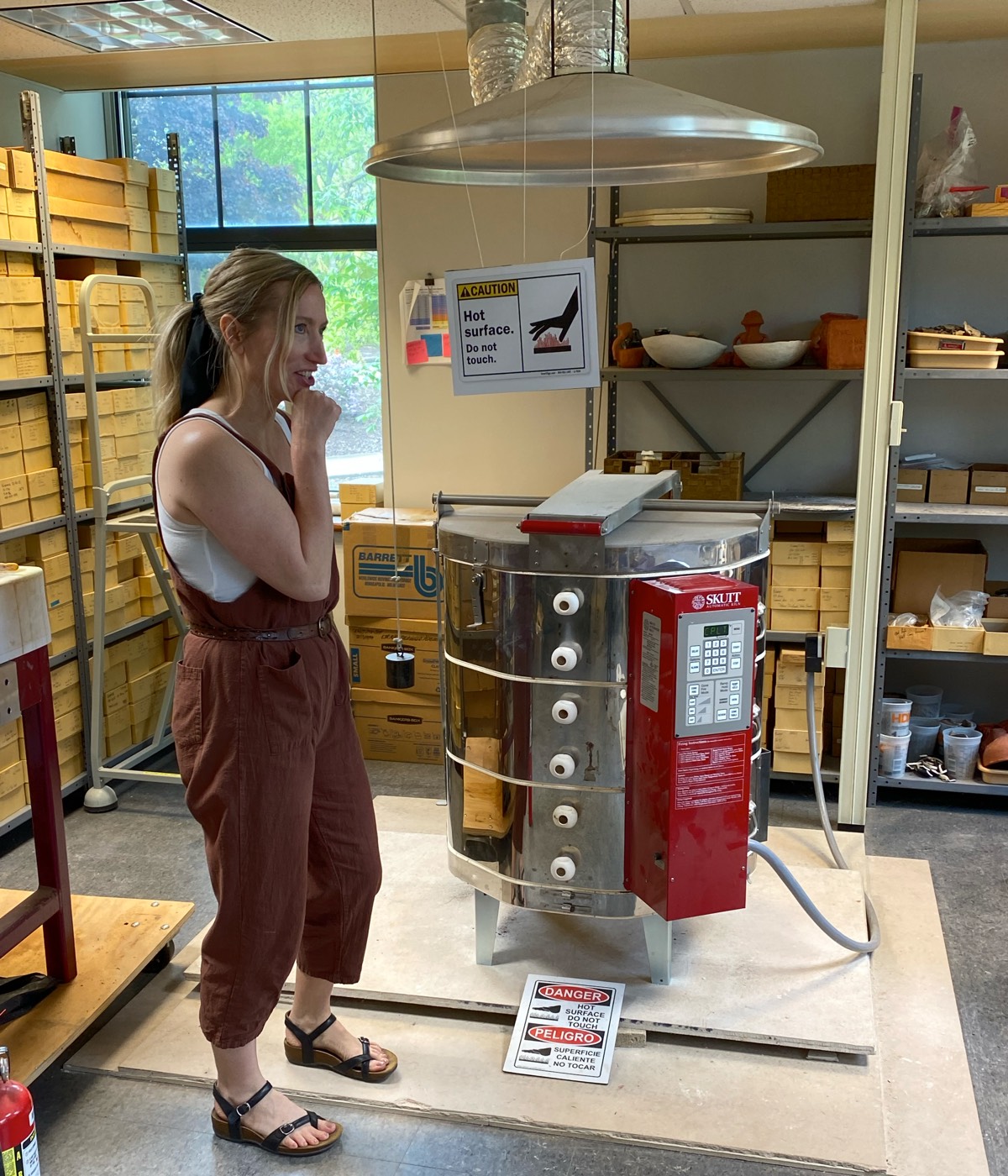 Inside the hands-on lab of an experimental archaeologist - Ars Technica