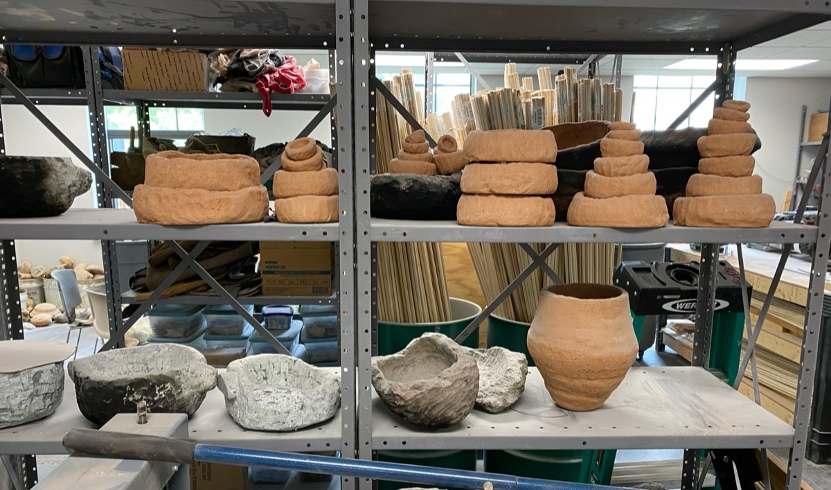 Inside the hands-on lab of an experimental archaeologist - Ars Technica