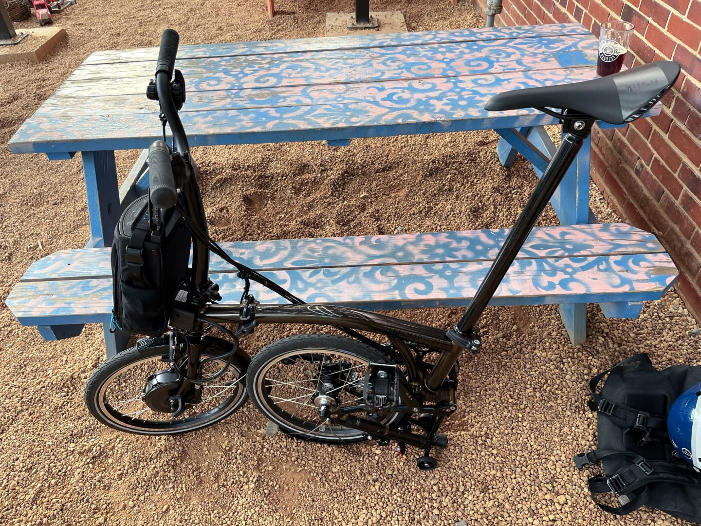 Brompton C Line Electric review: Fun and foldable, fits better than you ...