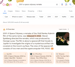 Google’s “AI Overview” can give false, misleading, and dangerous ...