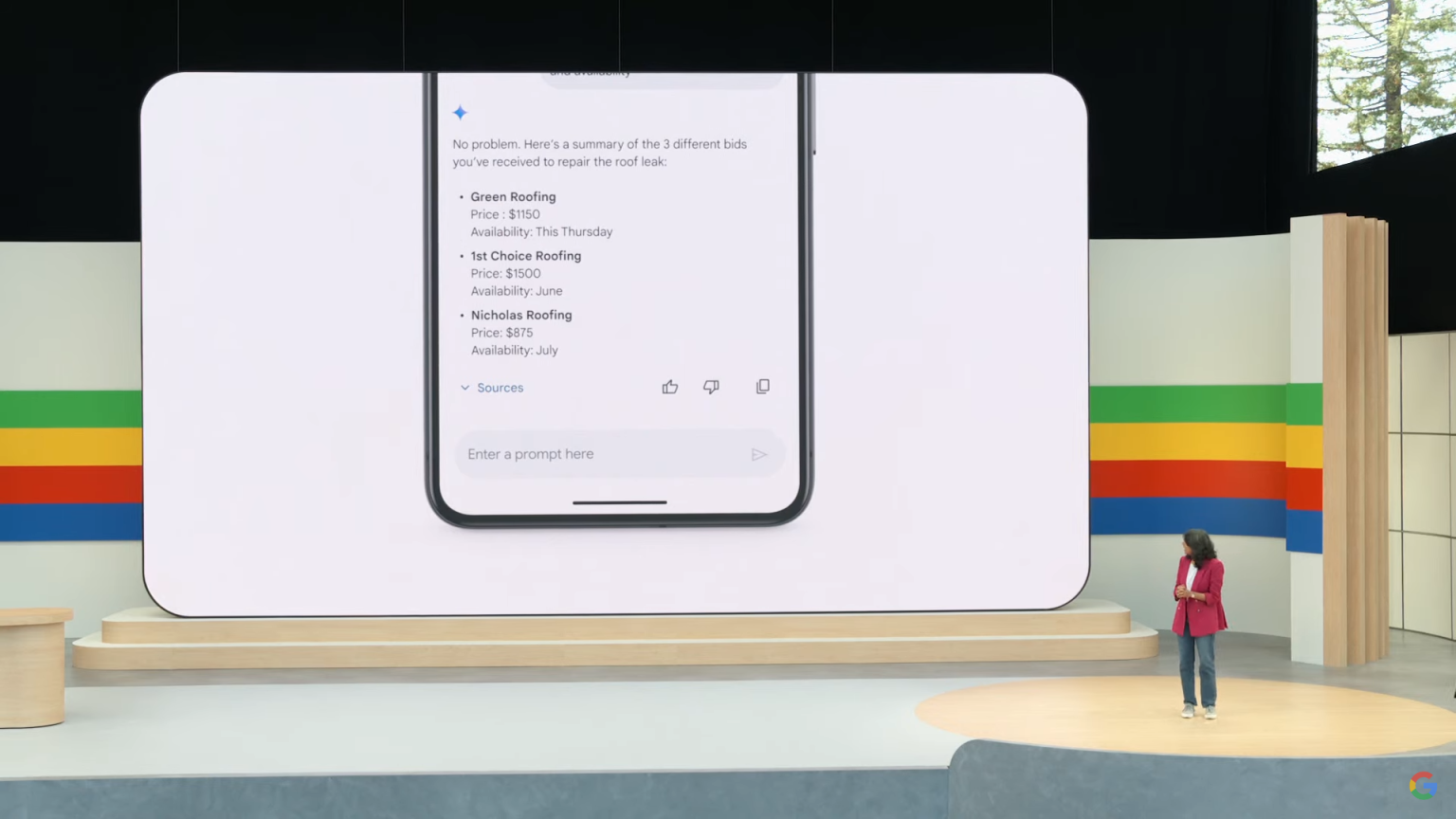 AI in Gmail will sift through emails, provide search summaries, send ...