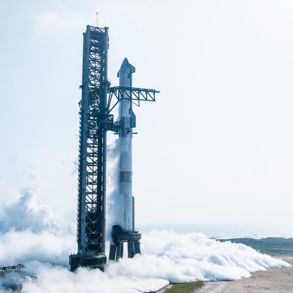 Tag: human landing system - Ars Technica