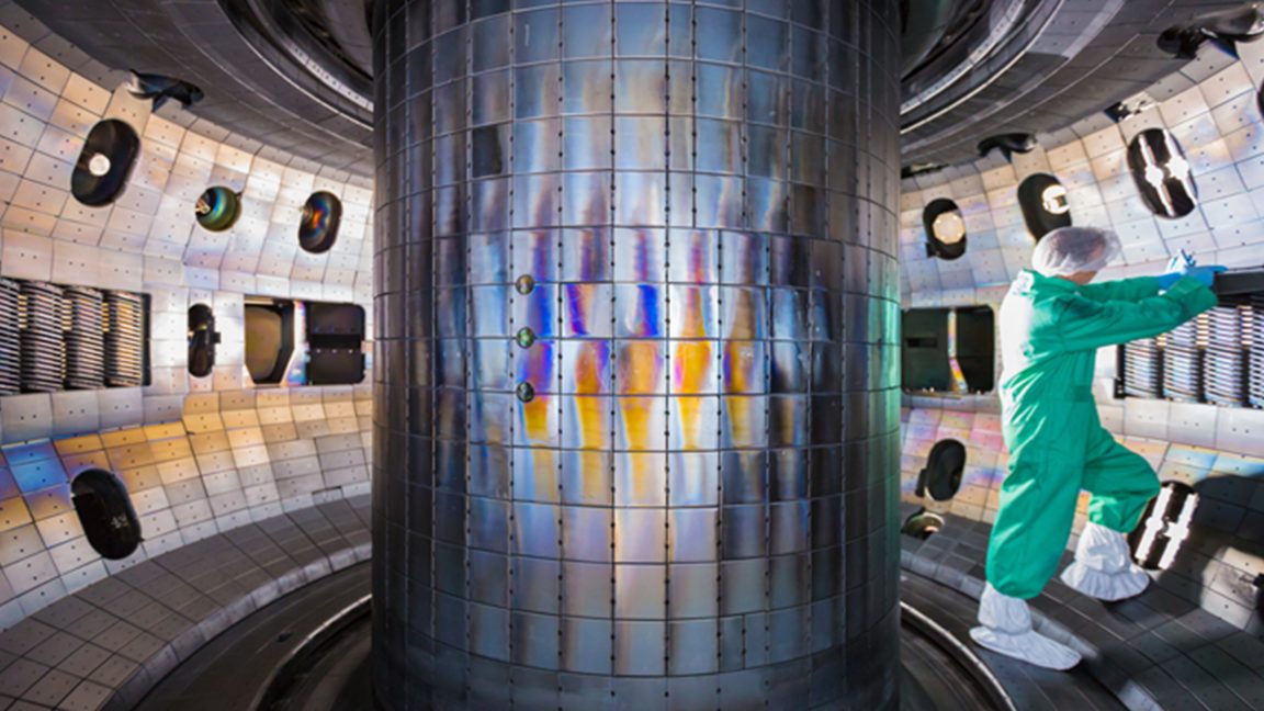 Two seconds of hope for fusion power - Ars Technica