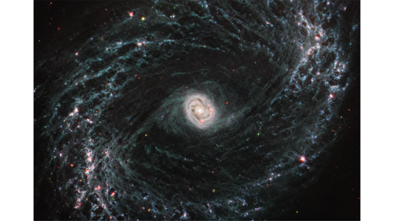 Monster galactic outflow powered by exploding stars - Ars Technica