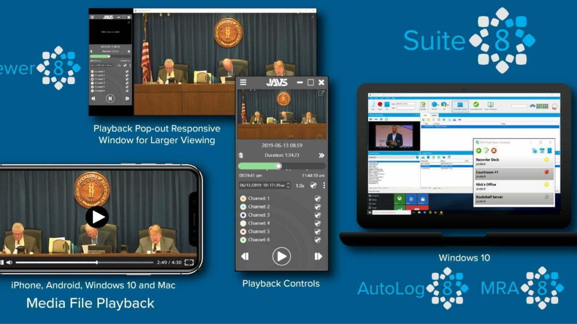 Crooks plant backdoor in software used by courtrooms around the world - Ars Technica