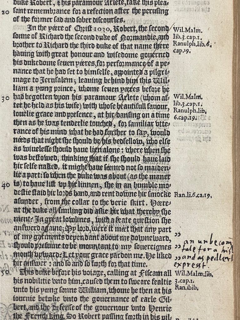 Scholars discover rare 16th-century tome with handwritten notes by John ...