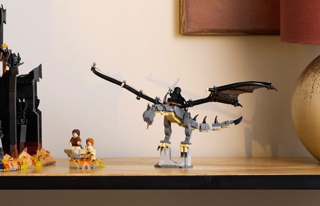 $460, 5,471-piece Lego Barad-dûr set comes for LOTR fans’ wallets in ...