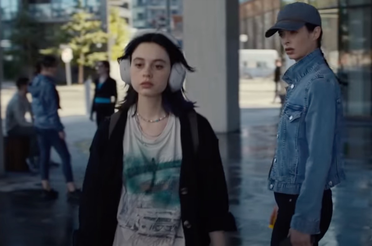 Krysten Ritter has lost her memories in trailer for Orphan Black ...