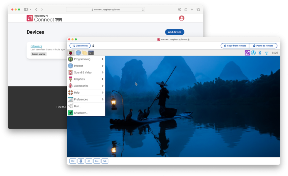 Raspberry Pis get a built-in remote-access tool: Raspberry Pi Connect ...