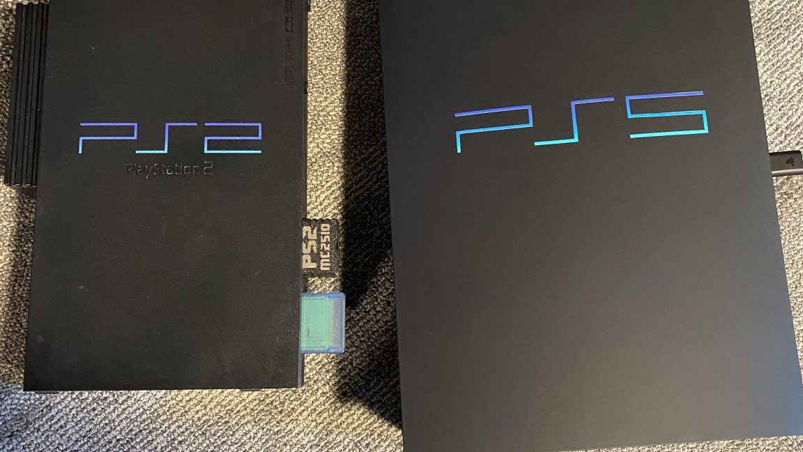 Sony listing hints at native, upscaled PS2 emulation on the PS5 - Ars ...