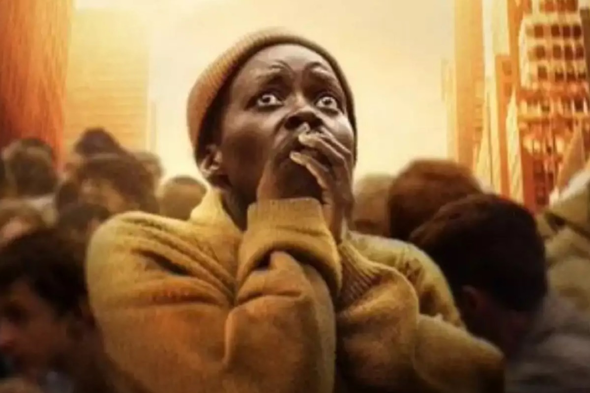 Discover why the world went quiet in new A Quiet Place: Day One trailer ...