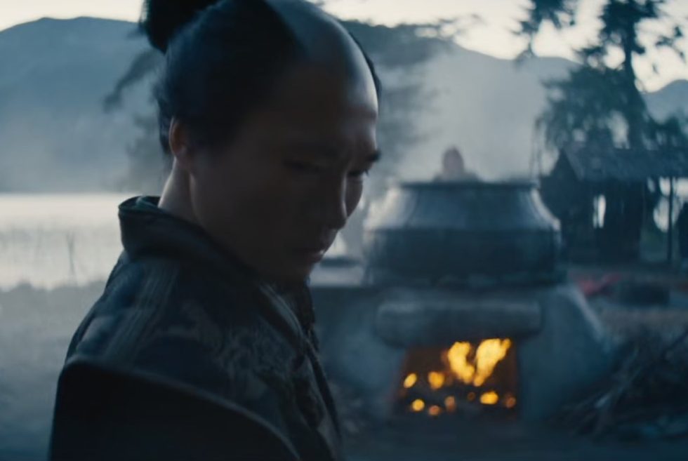 Inside Shōgun: How visual effects brought 17th-century feudal Japan to ...