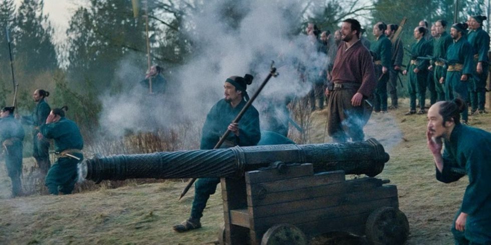 Inside Shōgun: How visual effects brought 17th-century feudal Japan to ...