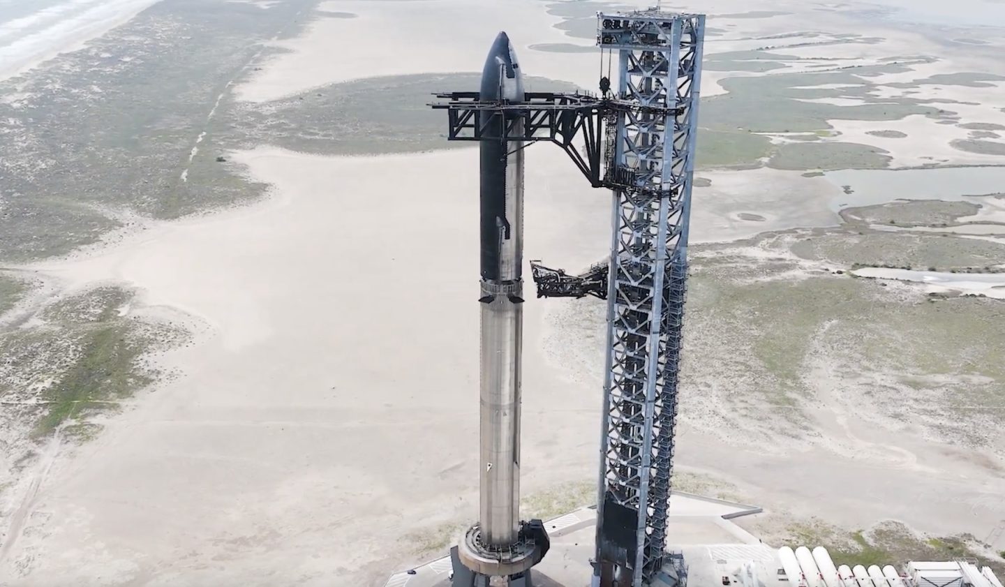 Rocket Report: Starship stacked; Georgia shuts the door on Spaceport ...