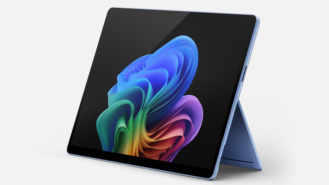 New Arm-powered Surface Pro and Surface Laptop aim directly at Apple ...