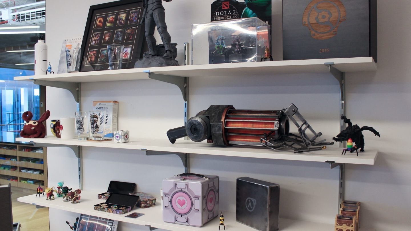Leaks from Valve’s Deadlock look like a pressed sandwich of every game ...