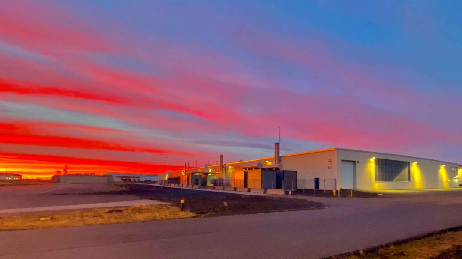 Verne data centers: Powering the future of AI and HPC with 100% ...