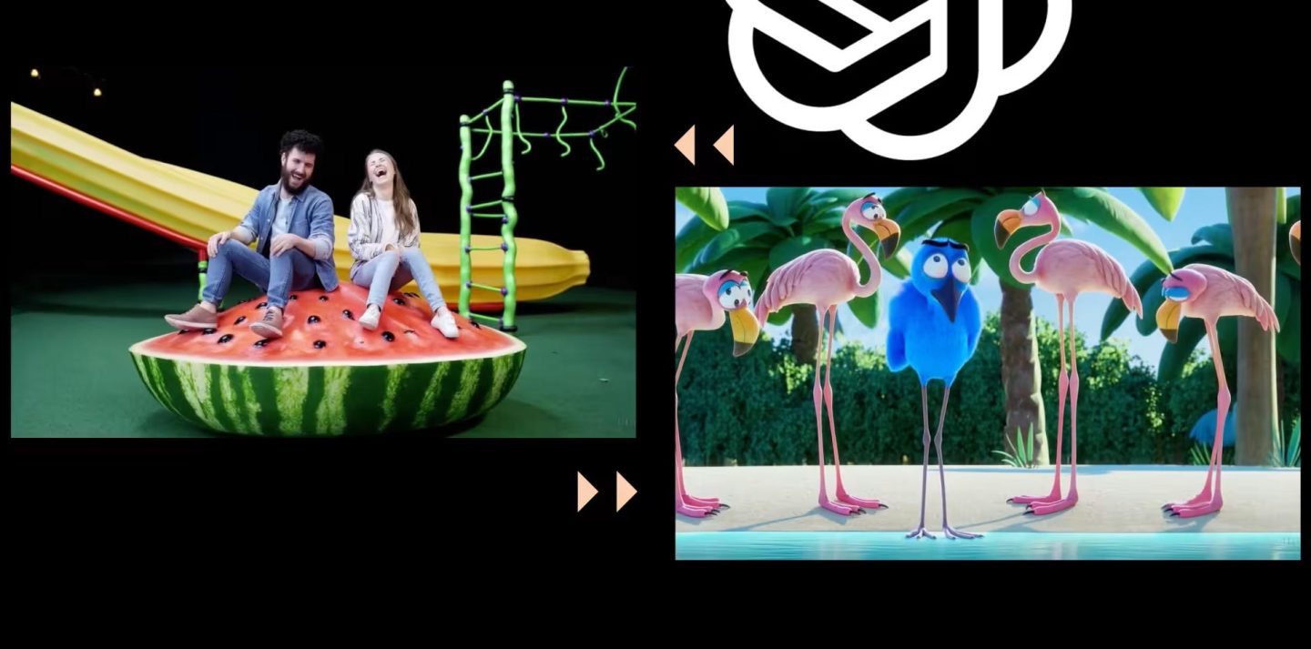 AI video throwdown: OpenAI’s Sora vs. Runway and Pika - Ars Technica