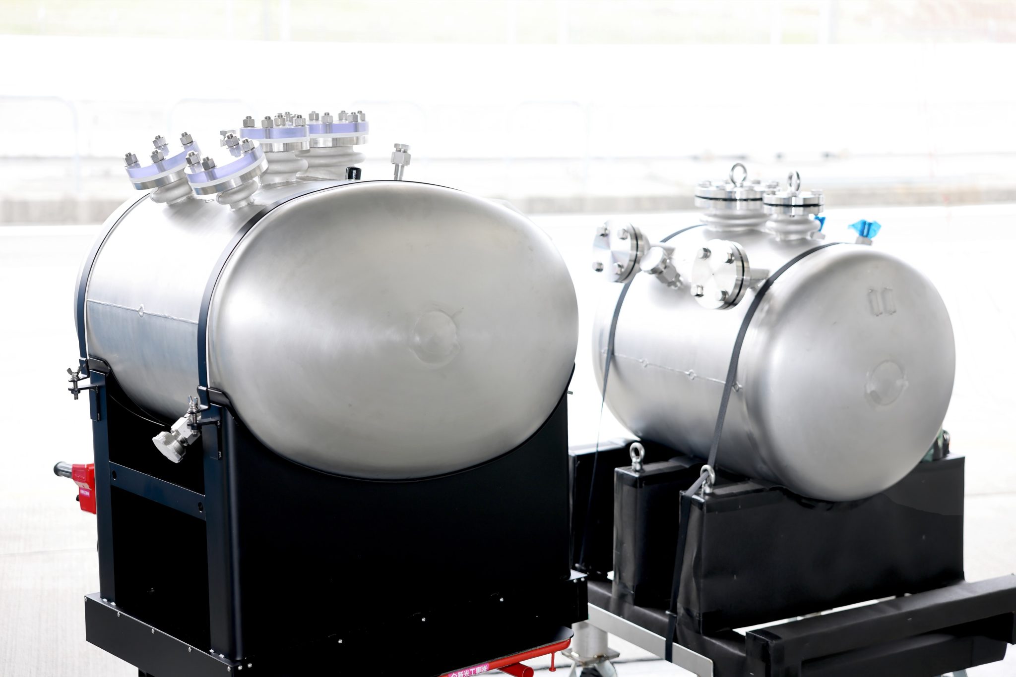 Toyota tests liquid hydrogen-burning Corolla in another 24-hour race ...