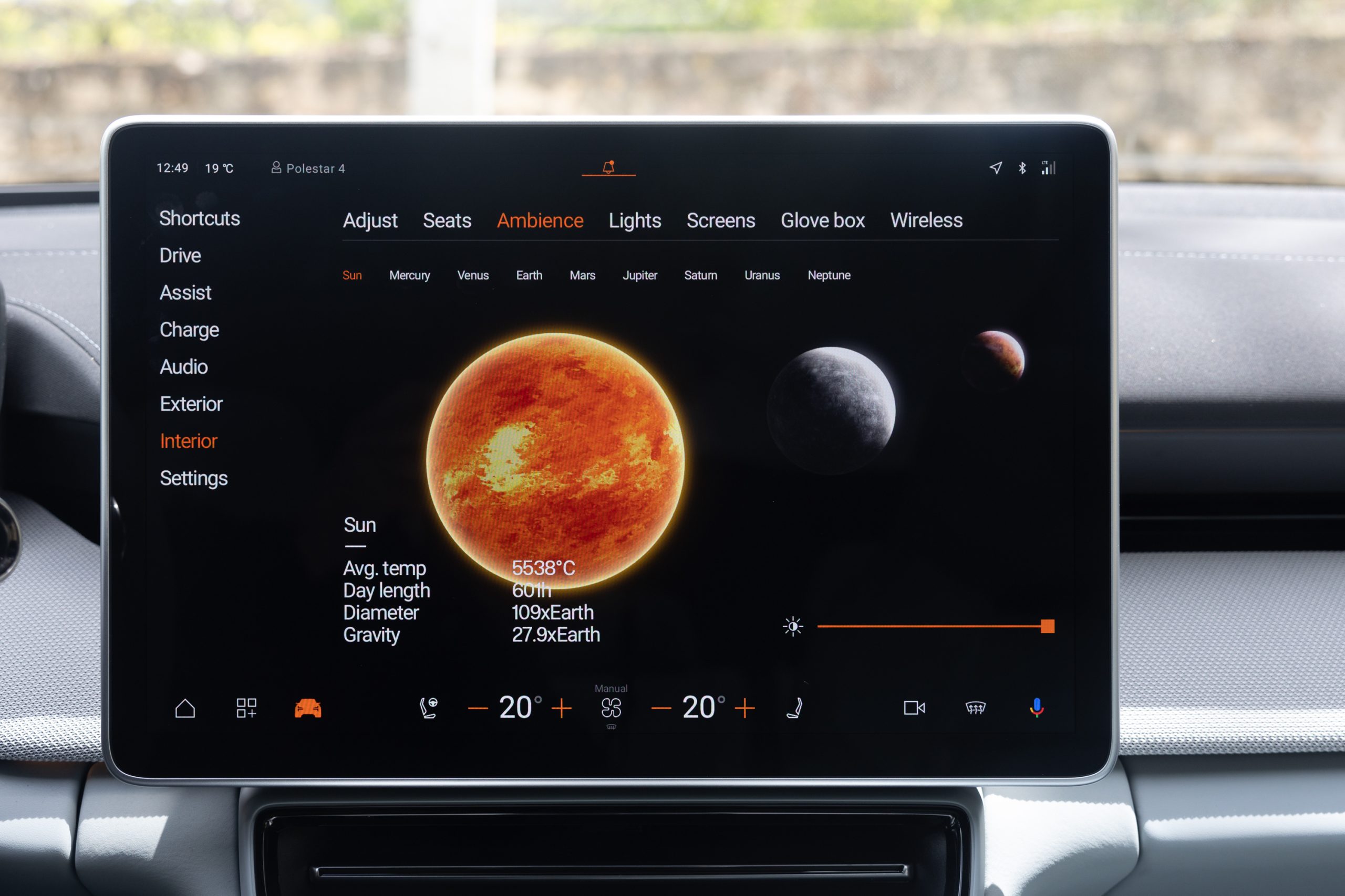 The 2025 Polestar 4: Great steering and a small carbon footprint stand ...