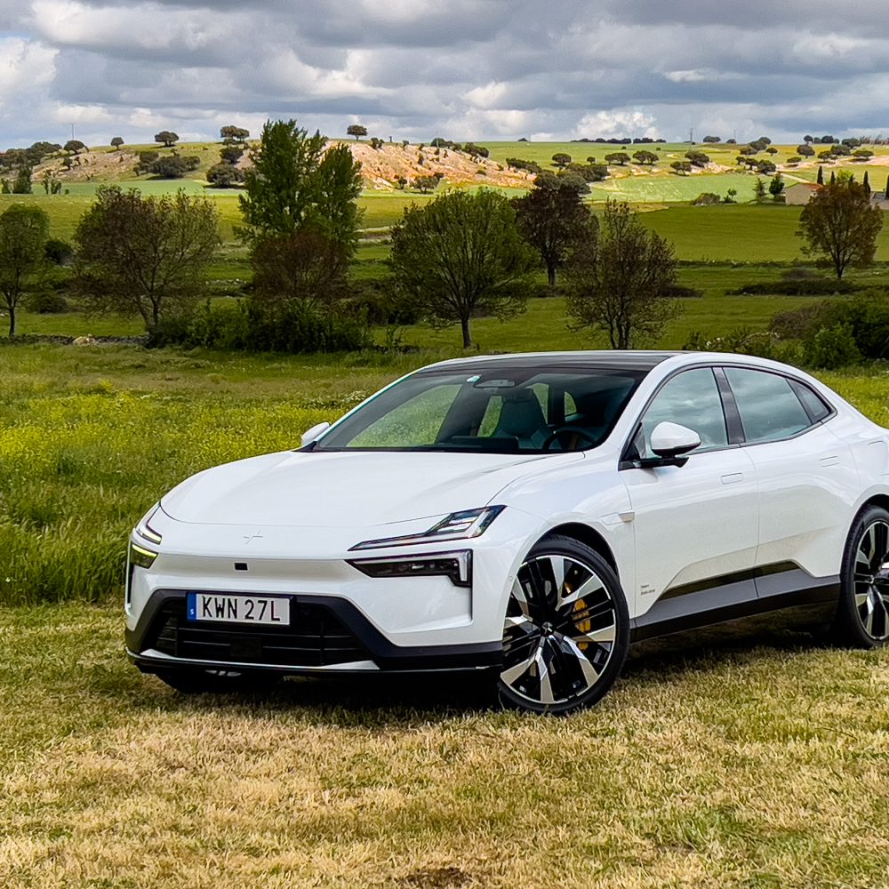 Tag: Polestar 4 - Ars Technica