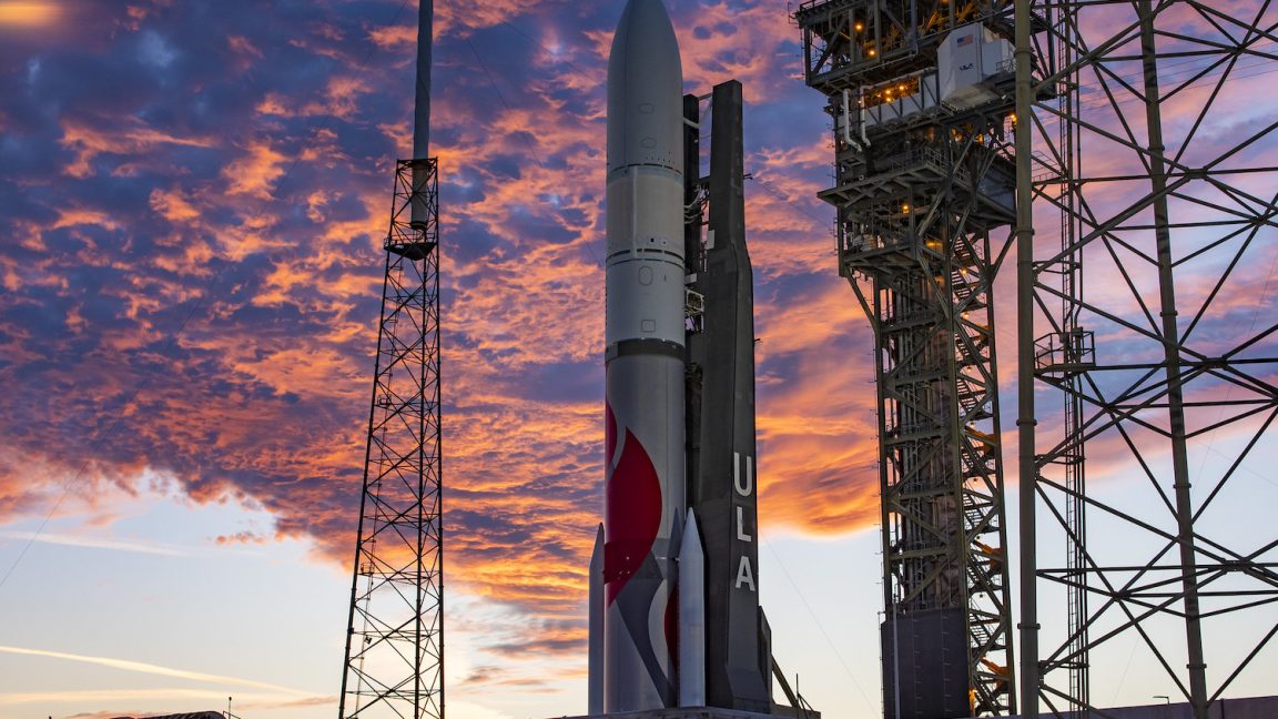 ULA will launch its second Vulcan rocket without a real payload - Ars ...