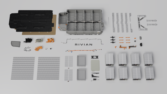 Ars drives the second-generation Rivian R1T and R1S electric trucks ...
