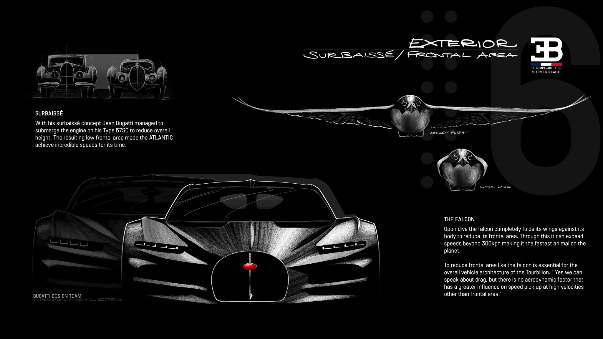 Bugatti’s new hypercar loses the turbos for a screaming V16 hybrid ...