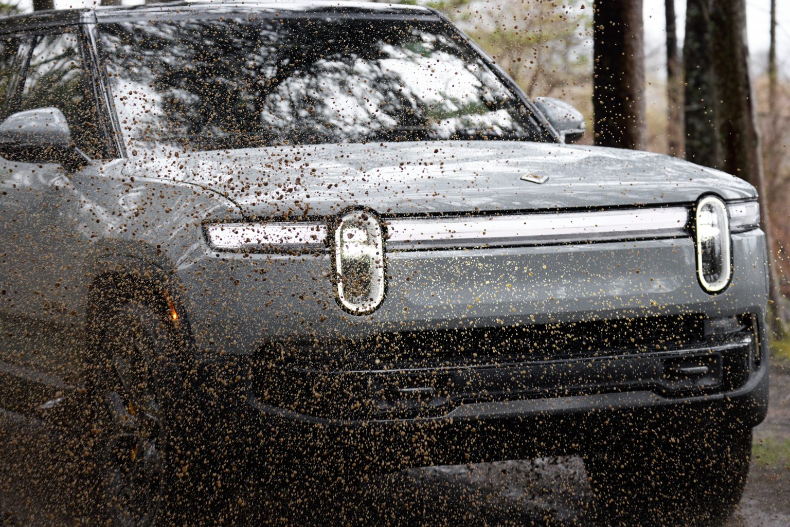 Ars drives the second-generation Rivian R1T and R1S electric trucks ...