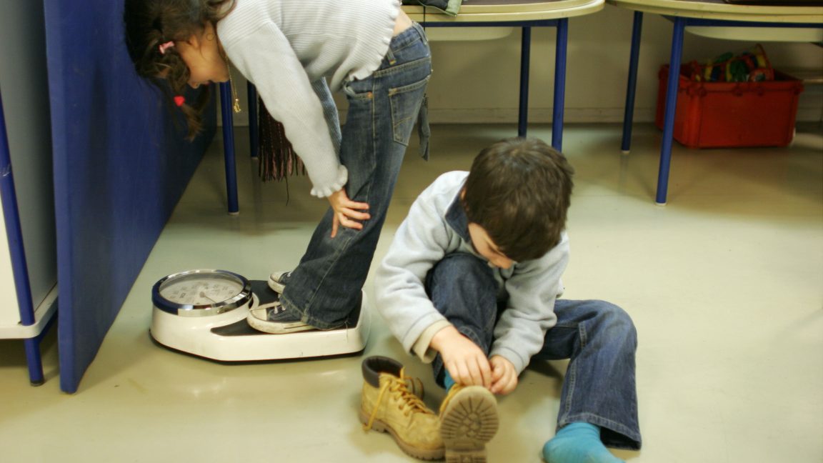 Much-derided BMI is useful for assessing fat levels in kids, study ...