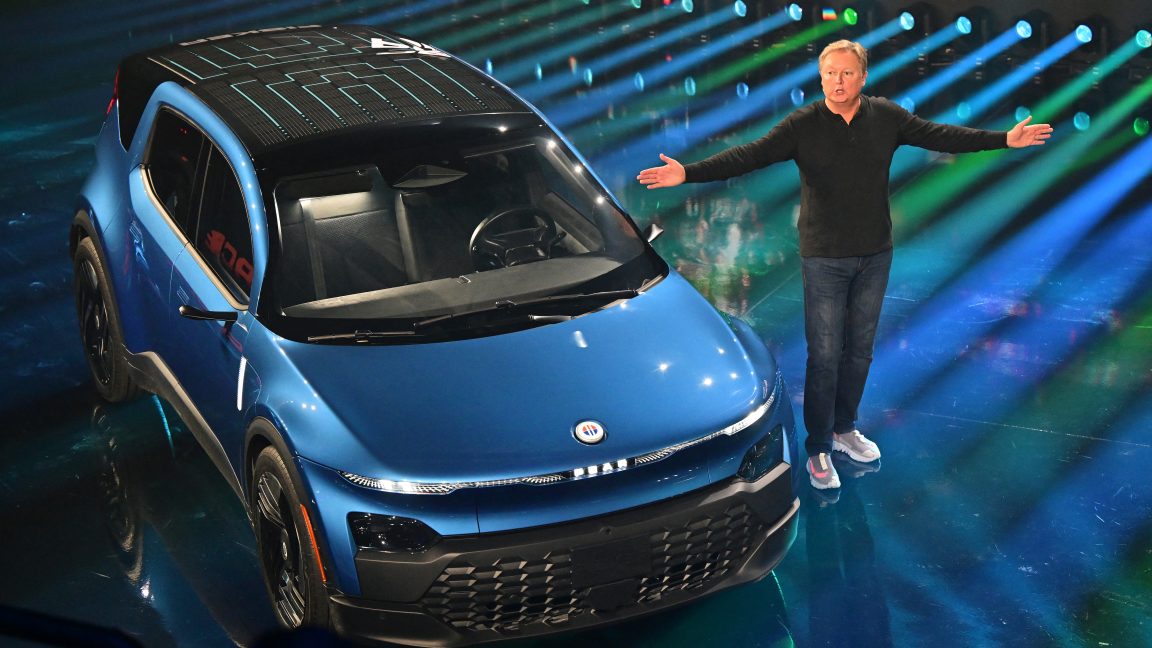 Fisker owners fear for future support after bankruptcy - Ars Technica