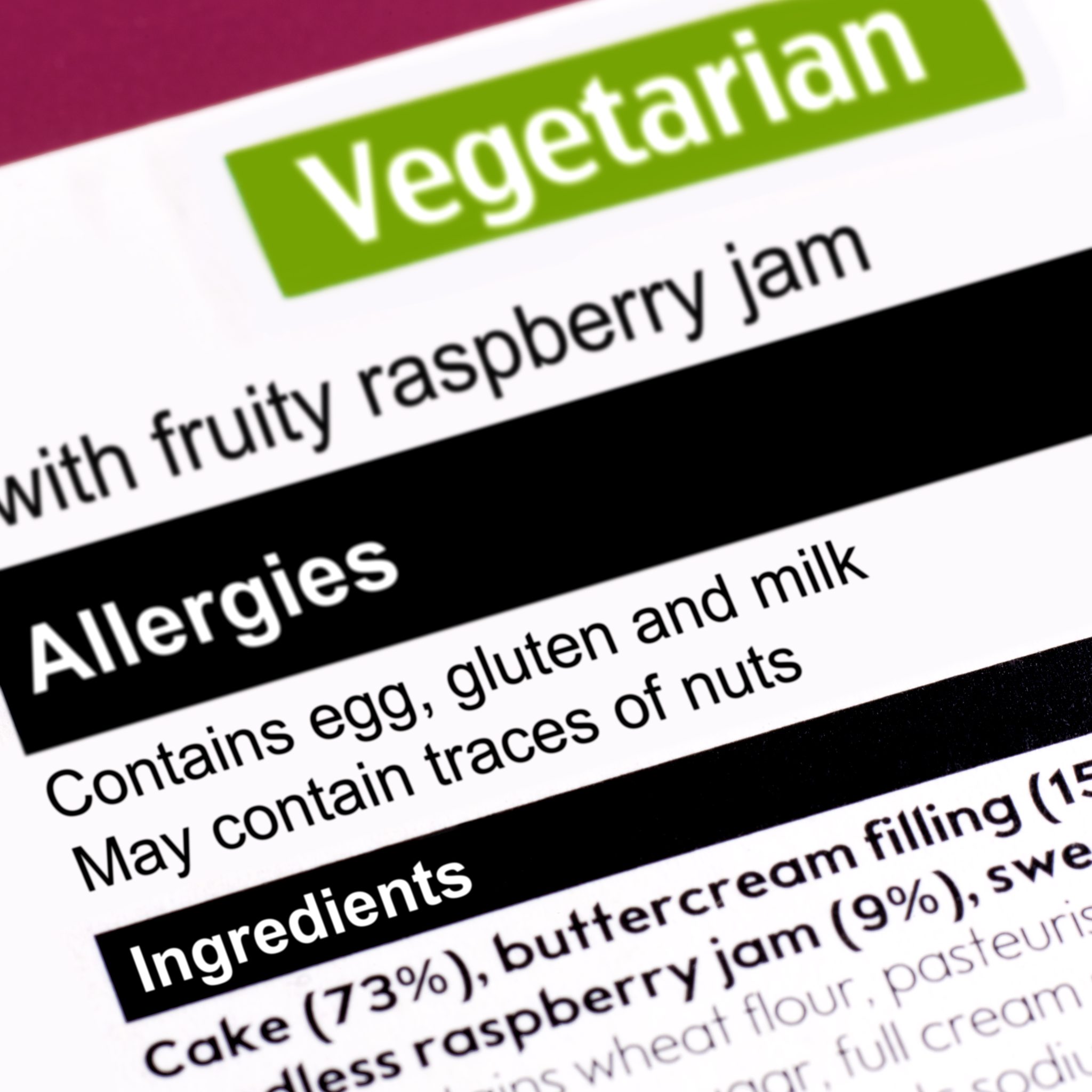 May contain nuts: Precautionary allergen labels lead to consumer ...