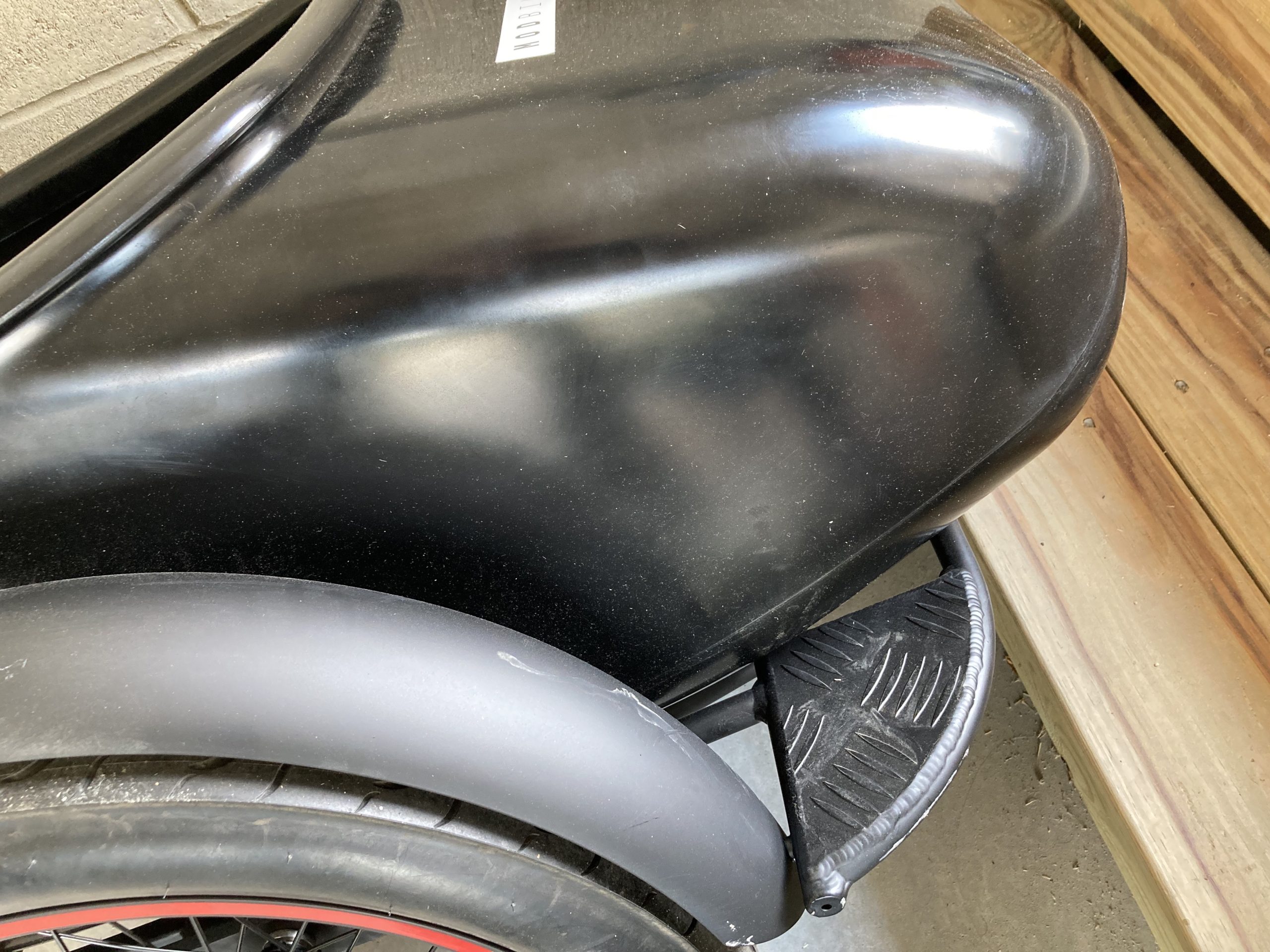 Mod Easy: A retro e-bike with a sidecar perfect for Indiana Jones ...