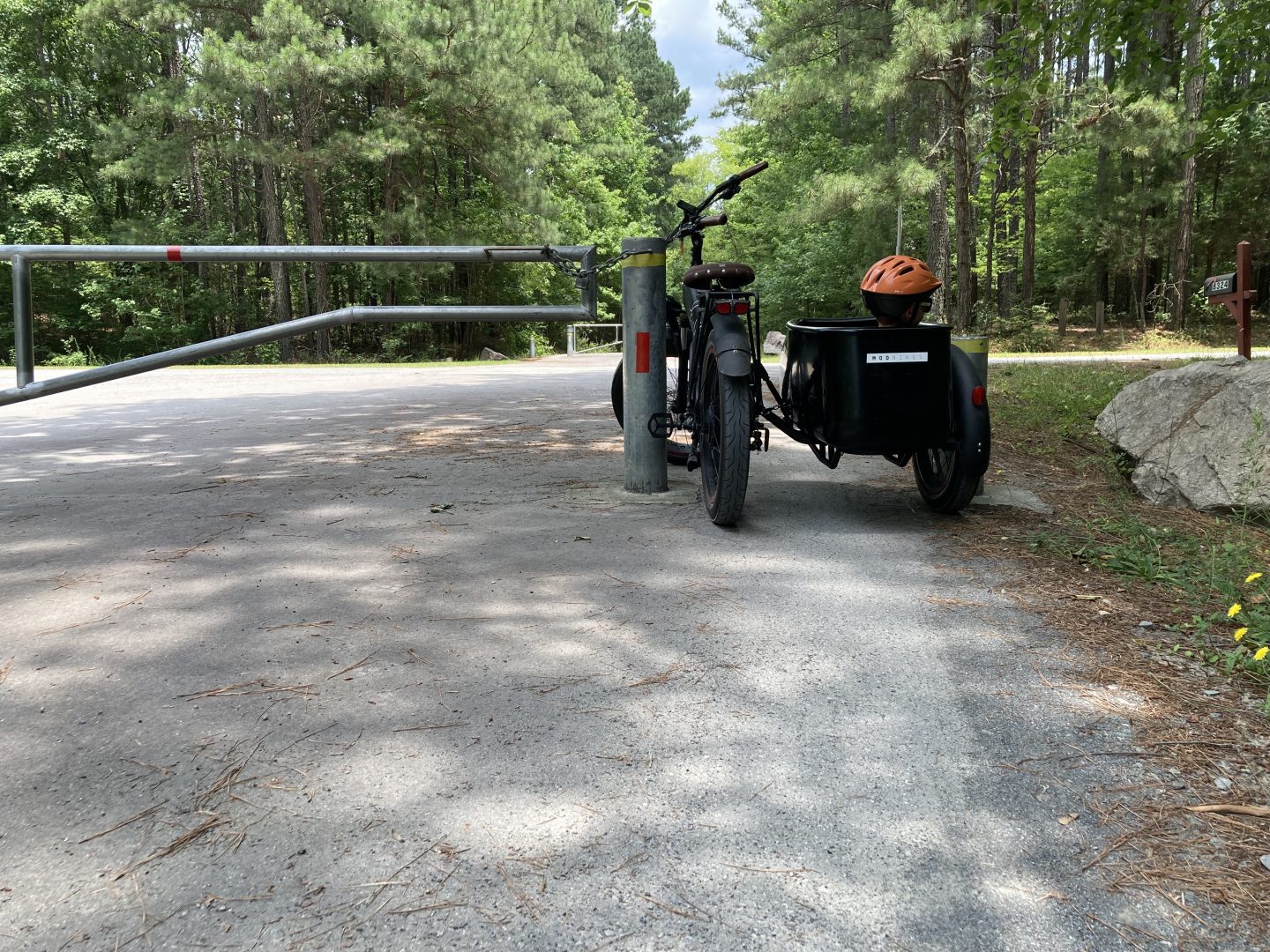 Mod Easy: A retro e-bike with a sidecar perfect for Indiana Jones ...