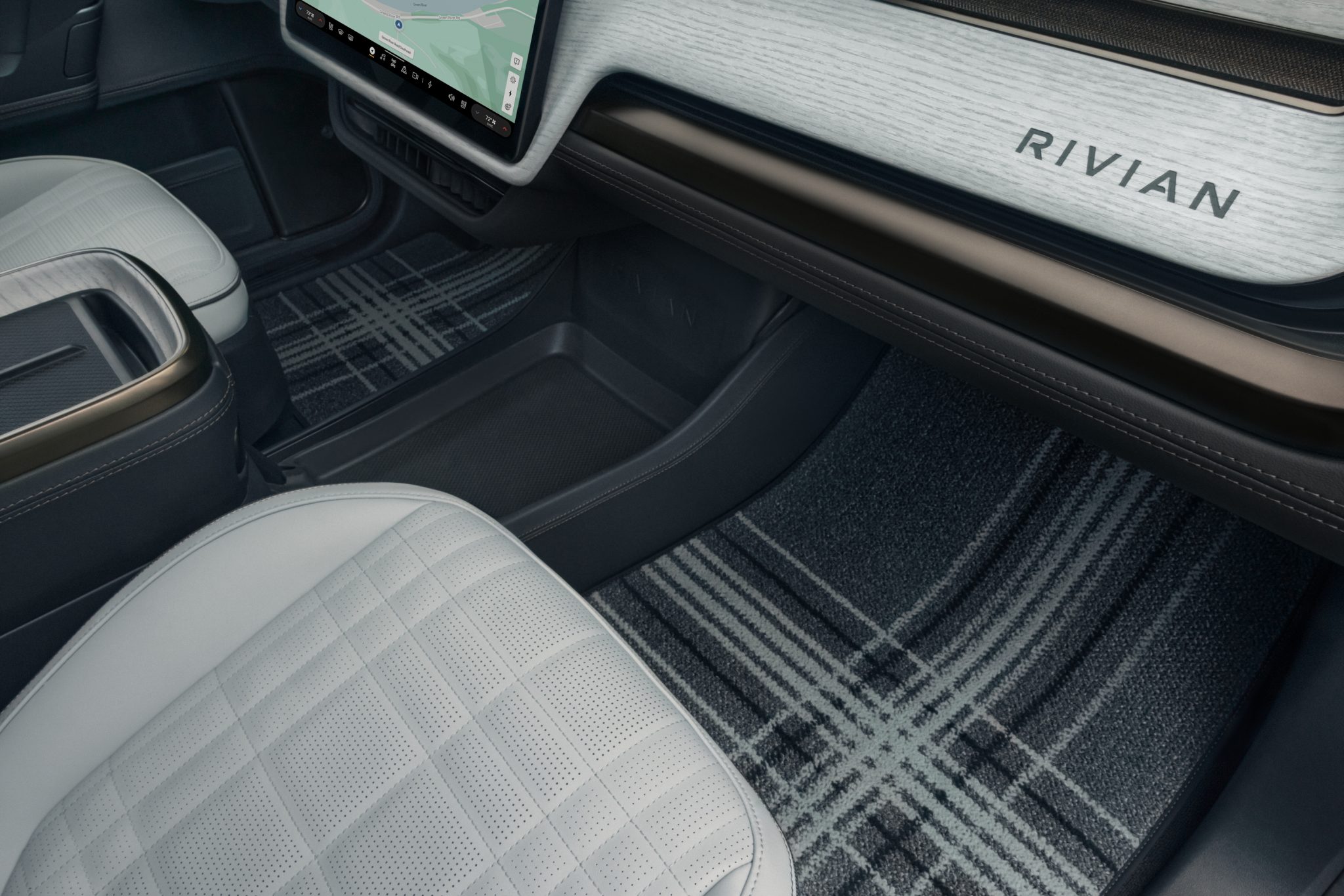 Ars drives the second-generation Rivian R1T and R1S electric trucks ...
