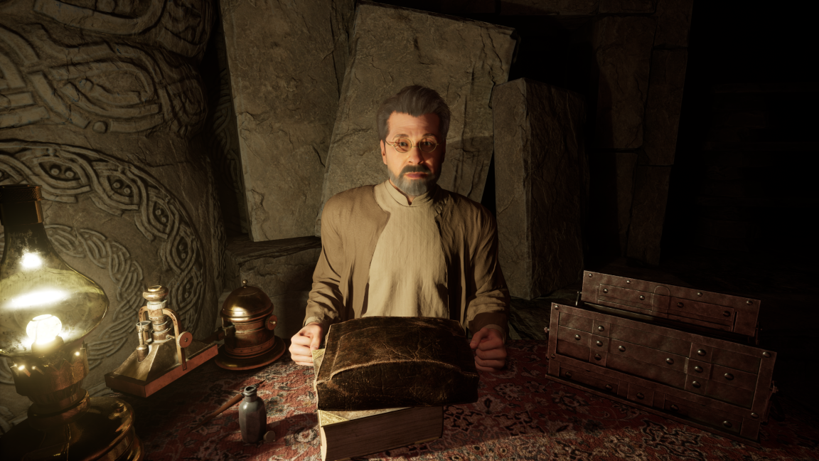 The new Riven remake is even better than Myst - Ars Technica