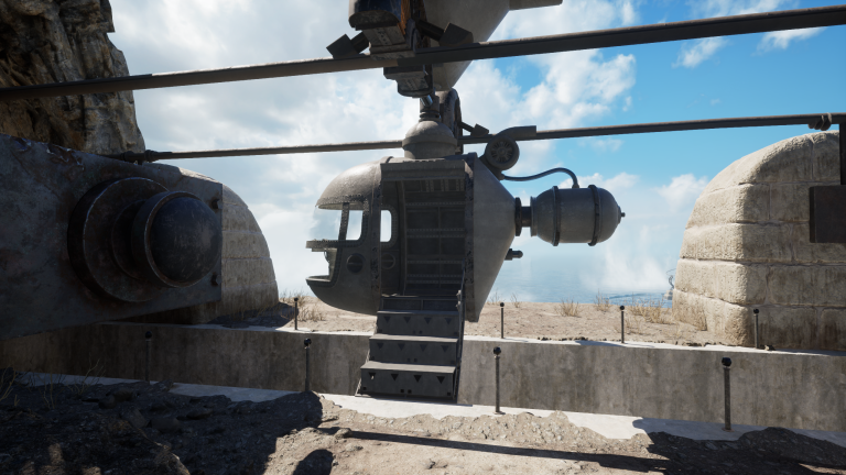 The new Riven remake is even better than Myst - Ars Technica