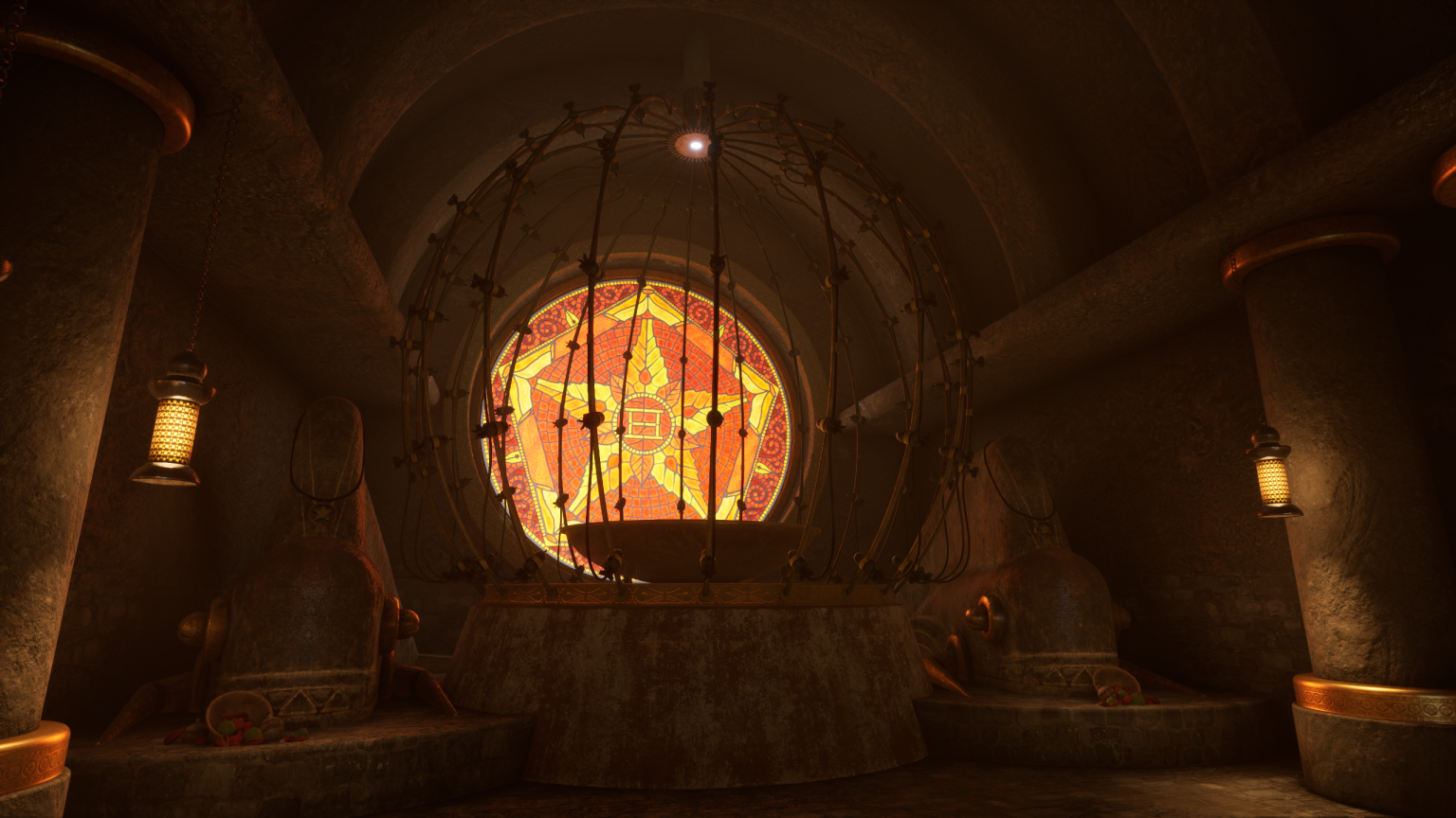 The new Riven remake is even better than Myst - Ars Technica