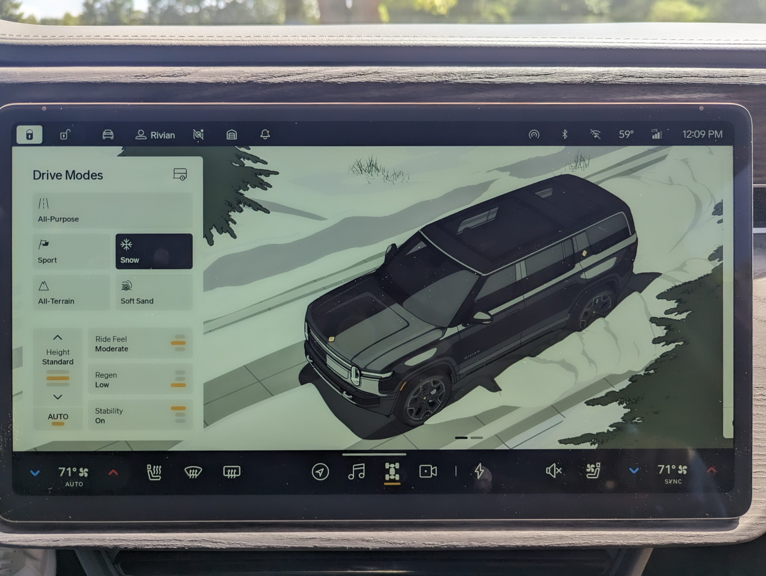 Ars drives the second-generation Rivian R1T and R1S electric trucks ...