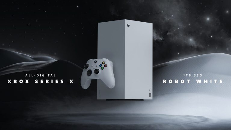 Microsoft reveals first disc-less Xbox Series X - Ars Technica