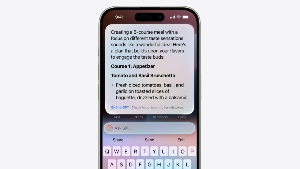 Apple unveils “Apple Intelligence” AI features for iOS, iPadOS, and ...
