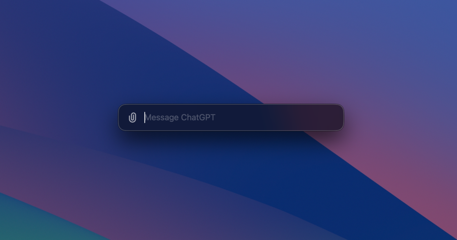OpenAI’s ChatGPT for Mac is now available to all users - Ars Technica