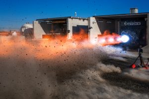 Stoke Space ignites its ambitious main engine for the first time - Ars ...