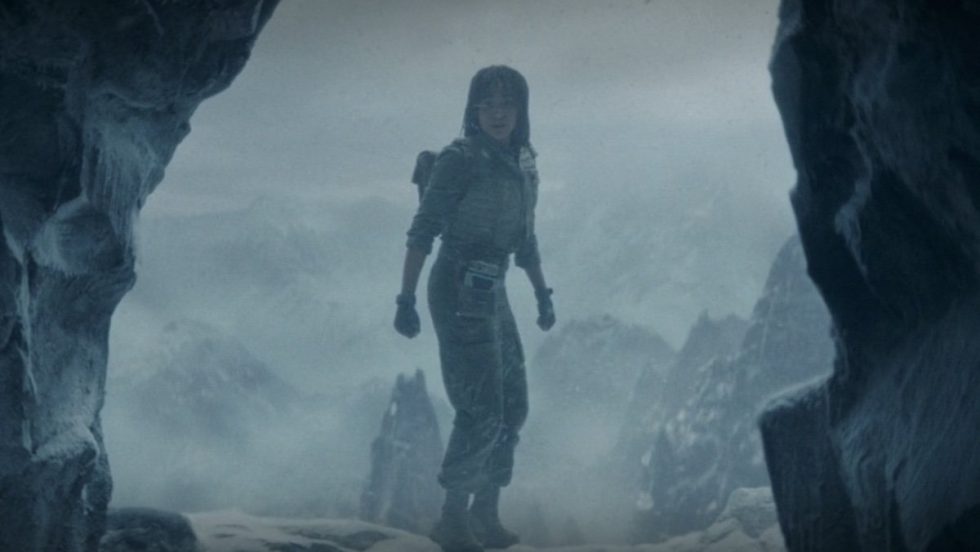 Star Wars behind the scenes: Creating the unique aesthetic of The ...