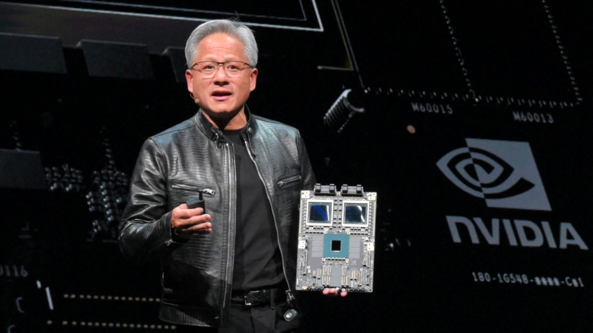 Nvidia jumps ahead of itself and reveals next-gen “Rubin” AI chips in ...